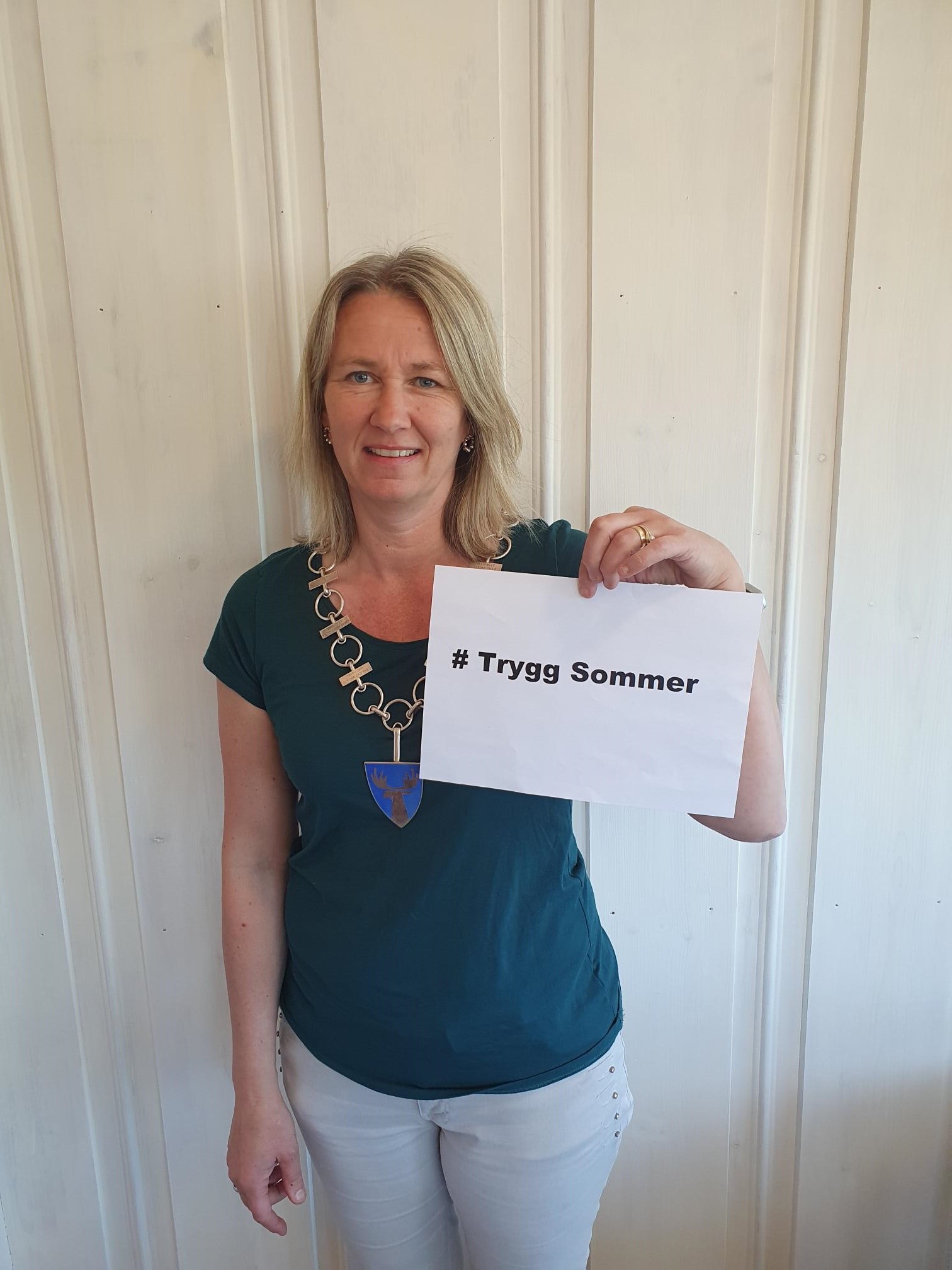 KommuneNorge – #TryggSommer